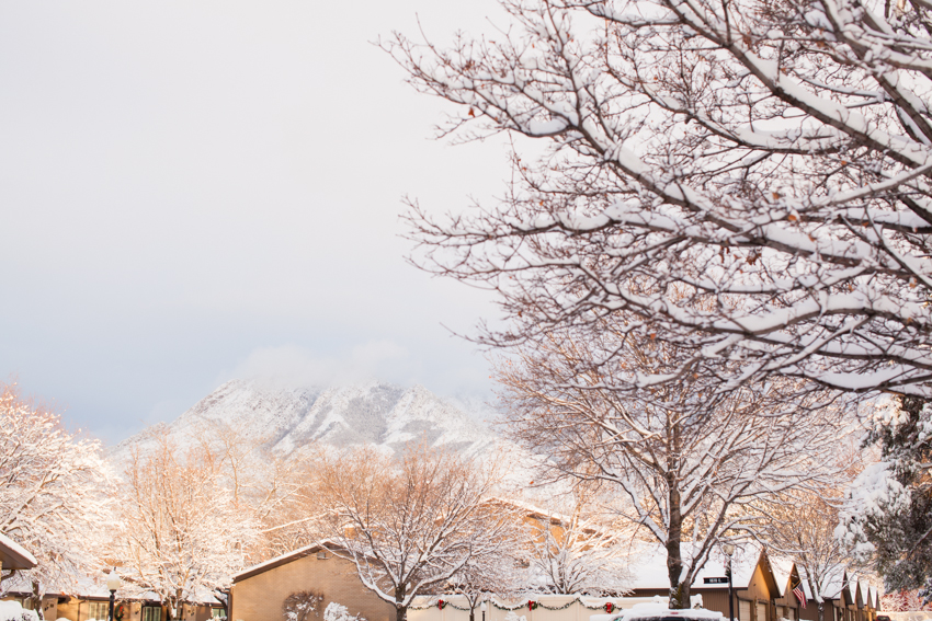 Christmas in Utah – That We Might Have Joy